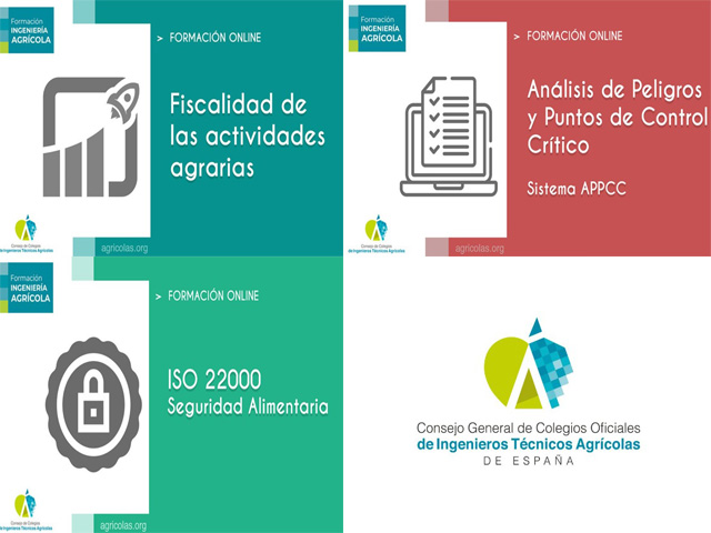 NUEVA EDICIÓN CURSOS FISCALIDAD, APPCC y NORMA ISO 22000:2018 ...